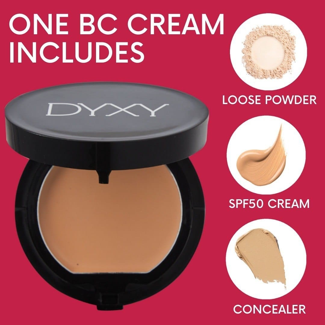 BC cream DYXY, Beauty & Personal Care, Face, Makeup on Carousell