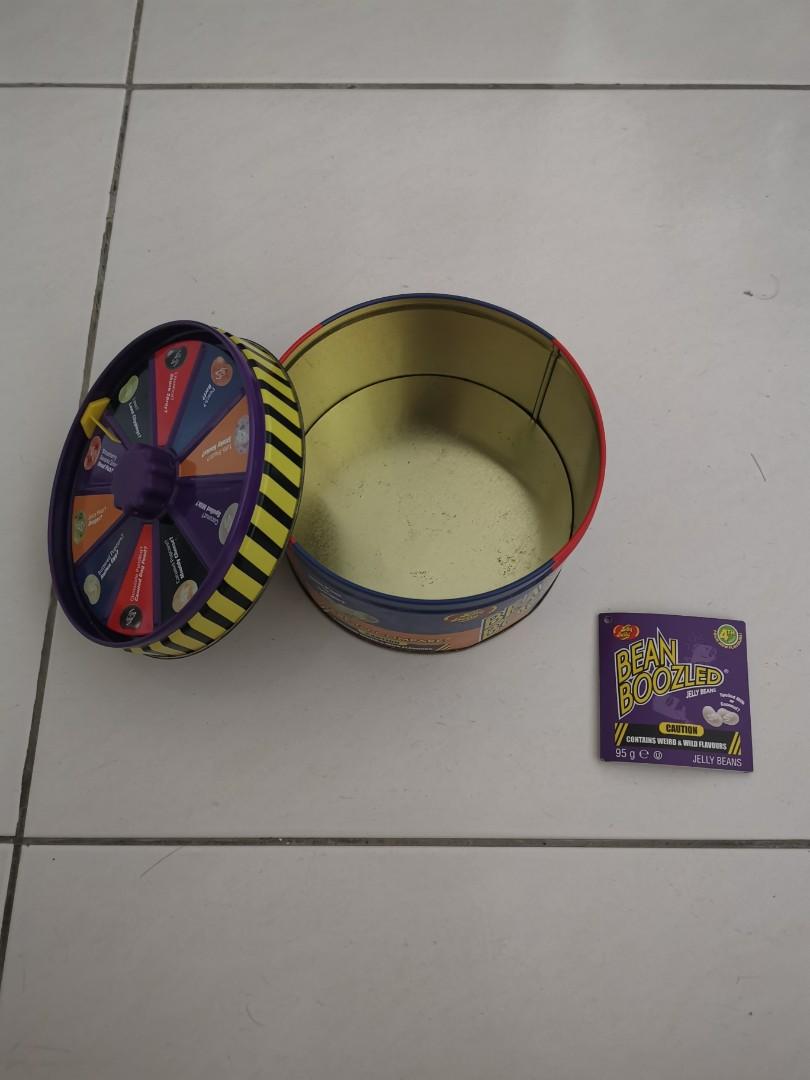 Bean boozled container, Everything Else, Others on Carousell