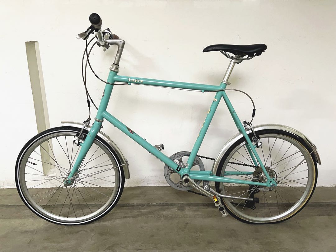 BIANCHI MINI VELO LEPRE, Sports Equipment, Bicycles & Parts, Bicycles ...