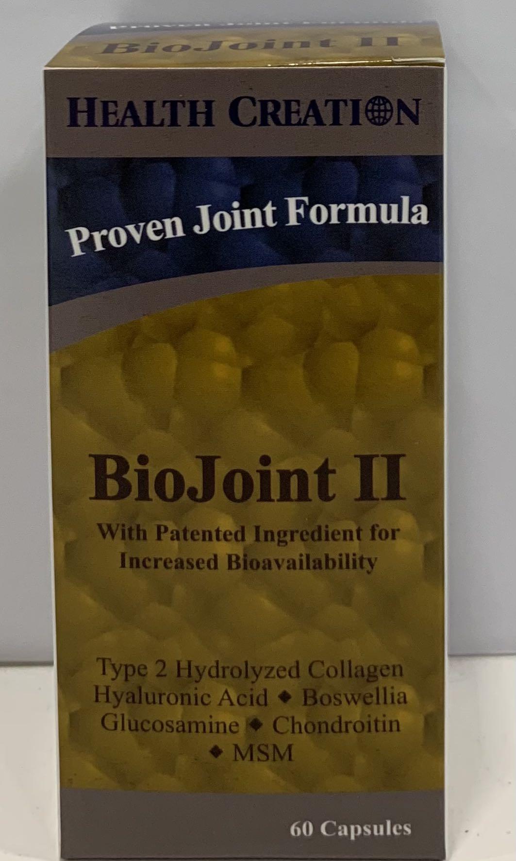 BioJointII, Beauty & Personal Care, Bath & Body, Body Care on Carousell