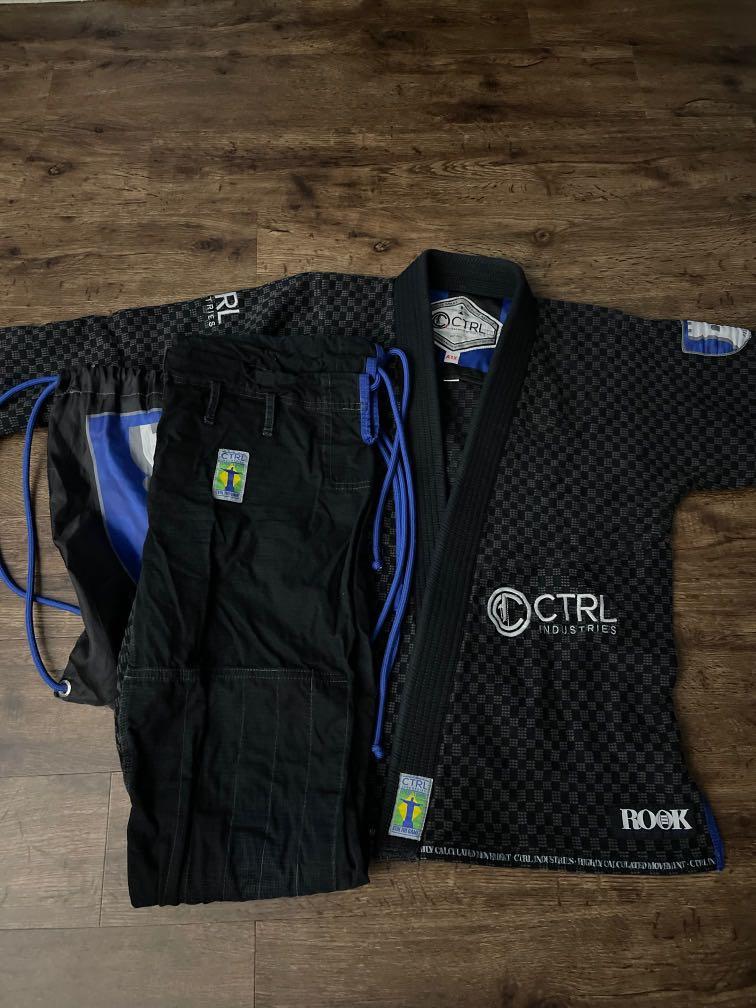 BJJ Gi - CTRL Industries - The Rook III - A1X, Sports Equipment, Other ...