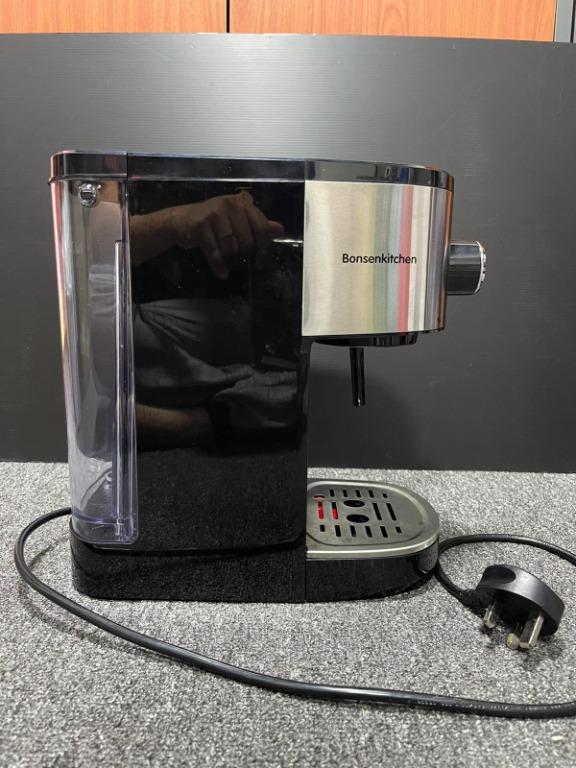 Bonsen kitchen CM8902 Steam Espresso Coffee Maker Machine, TV & Home ...