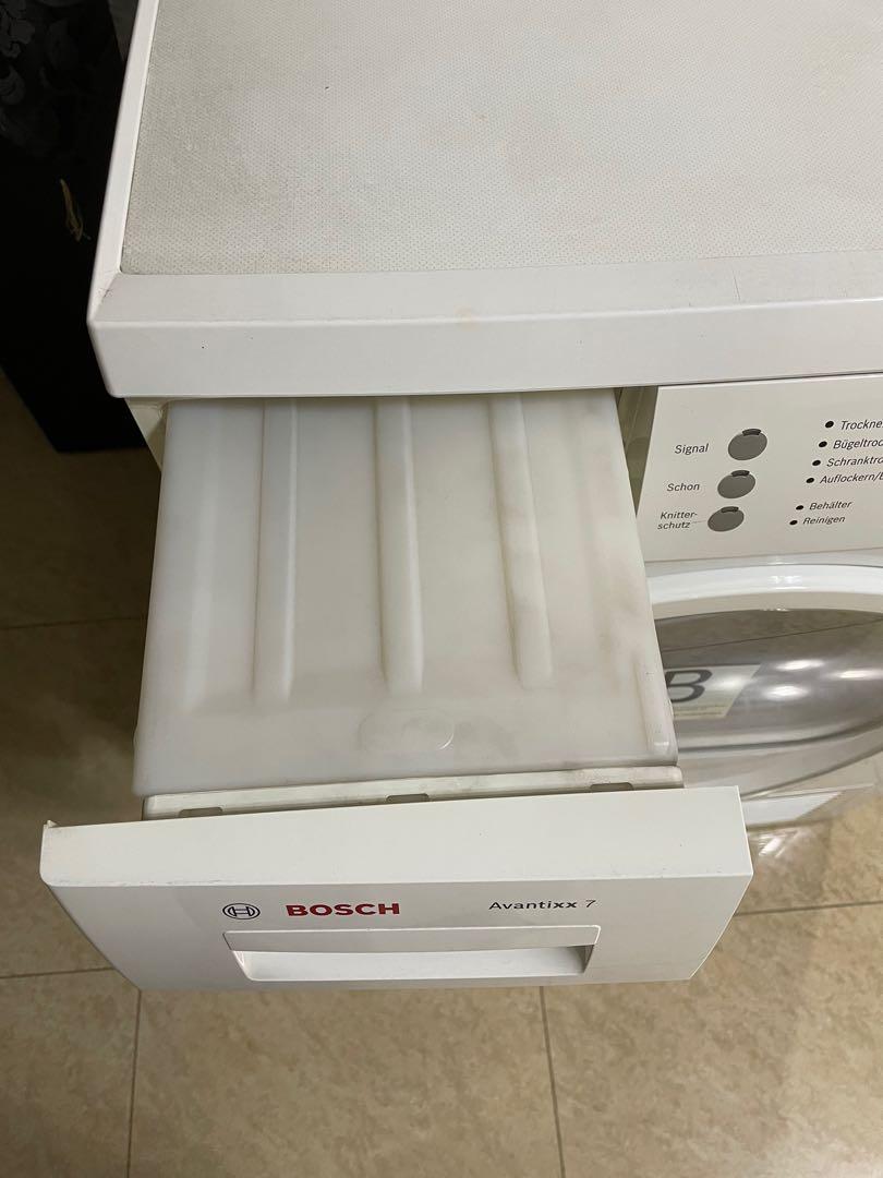 “Reduced Price for early clearance”Bosch clothes dryer, TV & Home ...