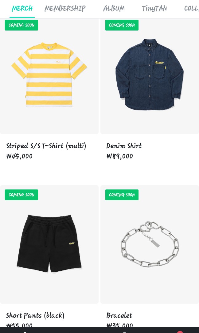 BTS BUTTER MERCH, Hobbies & Toys, Memorabilia & Collectibles, K-Wave on ...