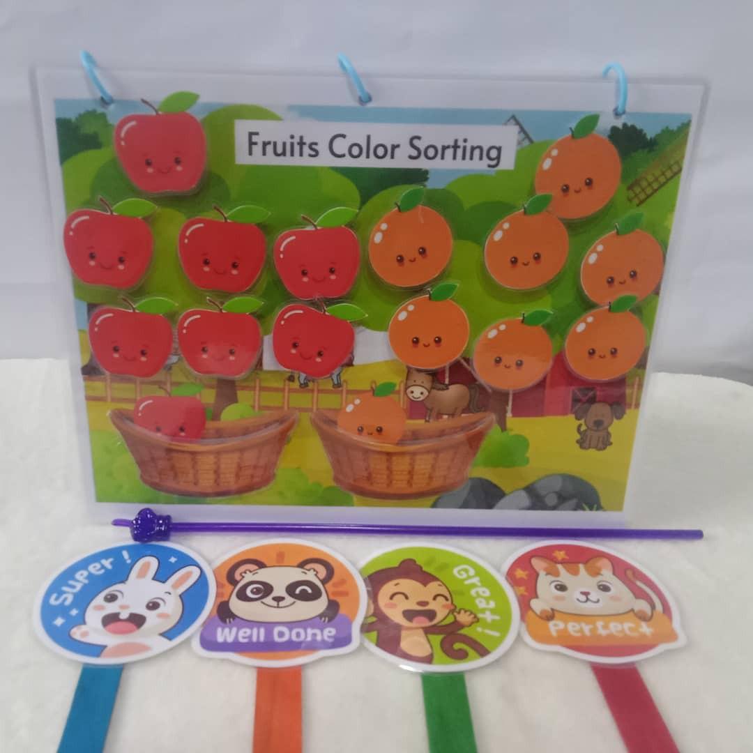 Busy book interactive teaching kids activities, Hobbies & Toys, Books ...