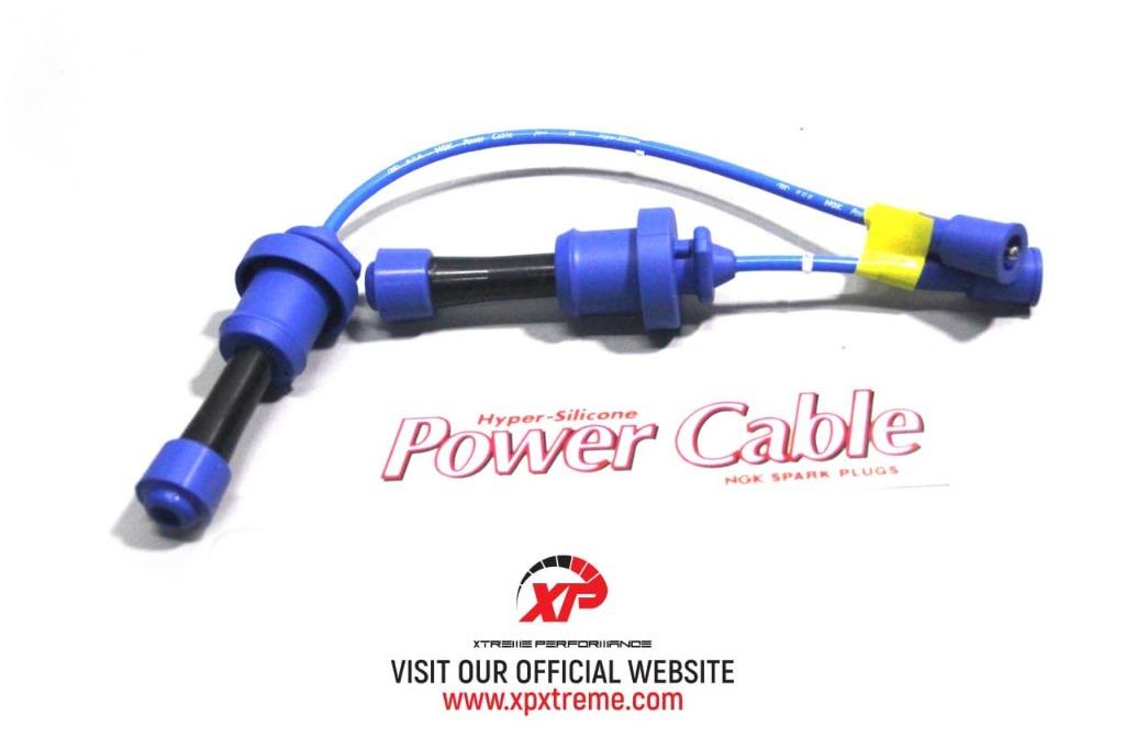 CABLE PLUG MITSUBISHI EVO 4-9 AIRTREK NGK R09, Auto Accessories on ...