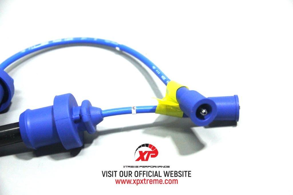 CABLE PLUG MITSUBISHI EVO 4-9 AIRTREK NGK R09, Auto Accessories on ...