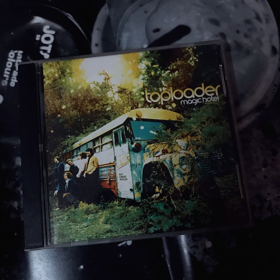 CD // TOPLOADER, Hobbies & Toys, Music & Media, CDs & DVDs on Carousell