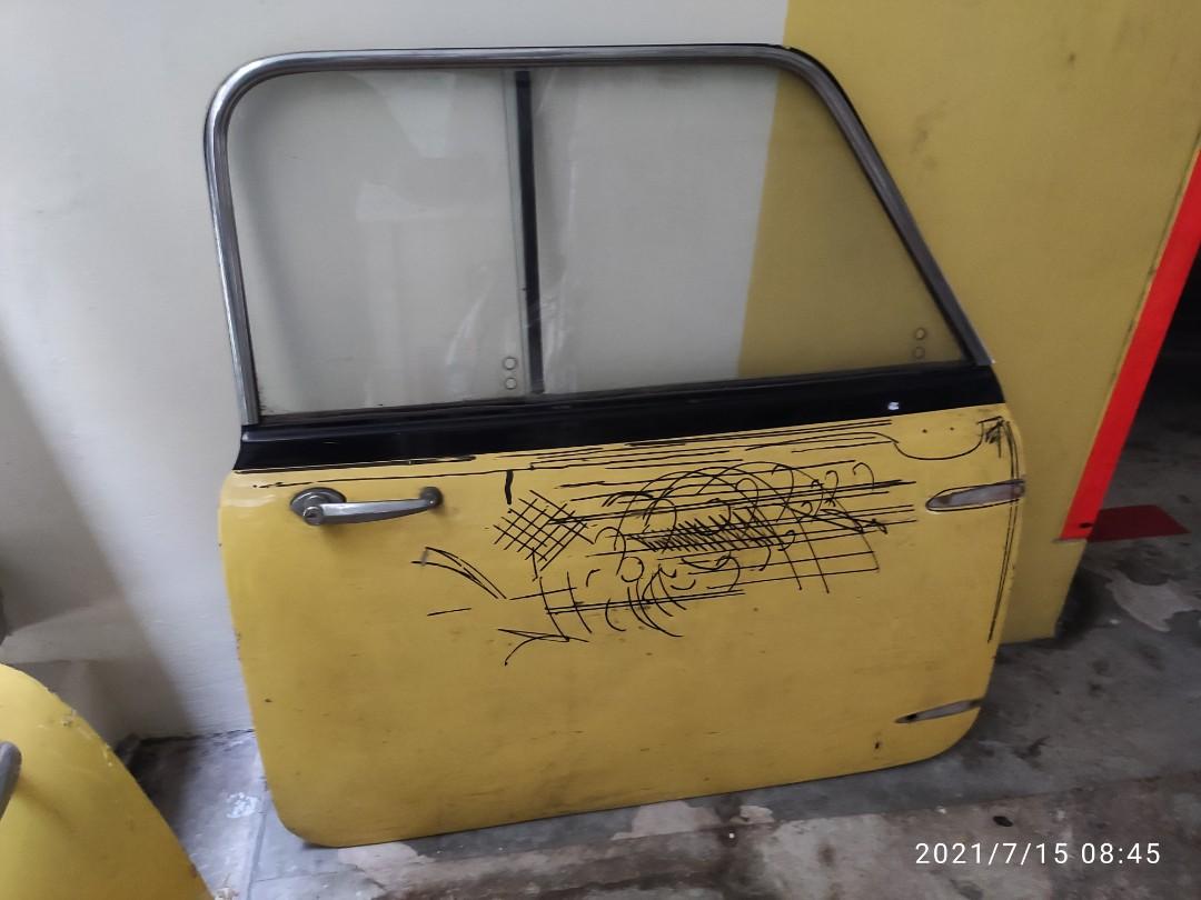 Classic mini MK1 doors, Car Accessories, Accessories on Carousell