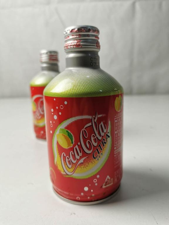 Collection Series COCA-COLA iTUNES Aluminium Bottle (Set of 2), Hobbies ...
