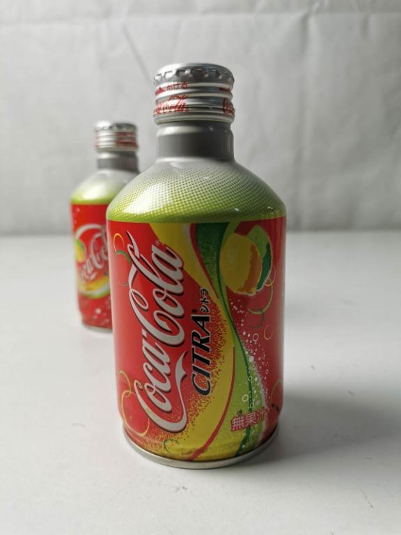 Collection Series COCA-COLA iTUNES Aluminium Bottle (Set of 2), Hobbies ...