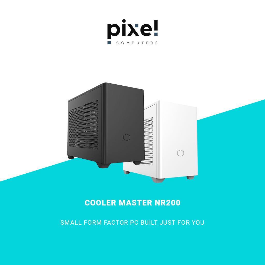 Customizable Small Form Factor Budget Gaming PC Workstation System ...