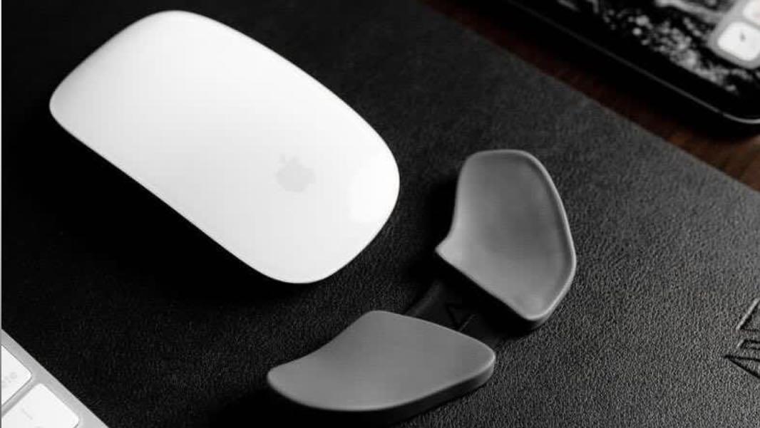 Deltahub Carpio 2.0 Wrist Rest, Computers & Tech, Parts & Accessories ...