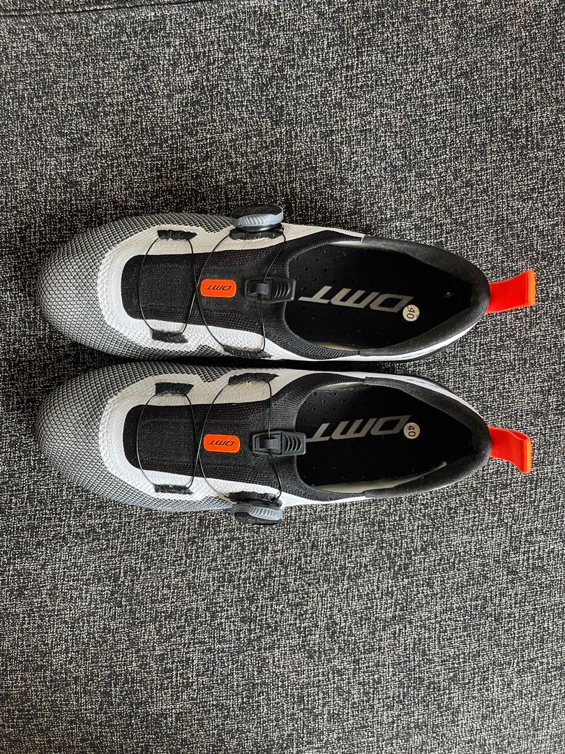 DMT KT4 road/tri shoes!, Sports Equipment, Bicycles & Parts, Bicycles ...