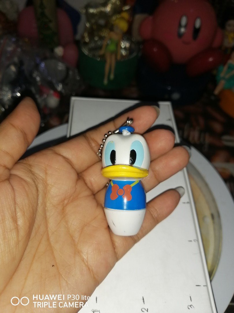 Donald Duck Flash Light, Hobbies & Toys, Toys & Games on Carousell