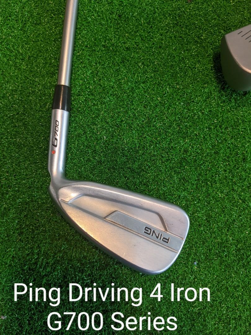 Driving Irons (Ping + Zoom), Sports Equipment, Sports & Games, Golf on ...