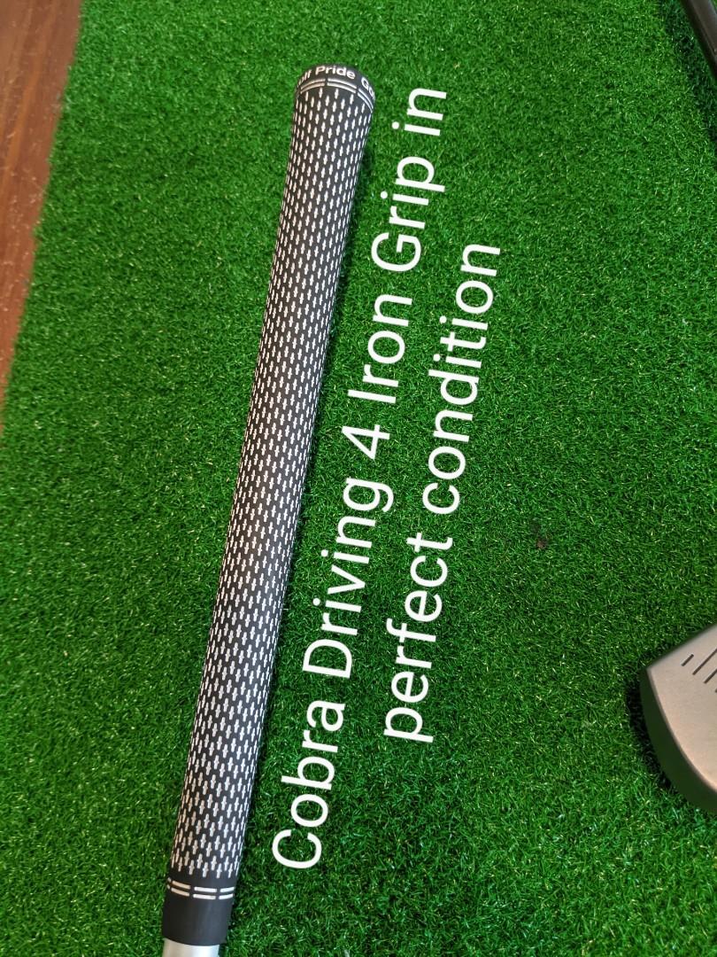 Driving Irons (Ping + Zoom), Sports Equipment, Sports & Games, Golf on ...