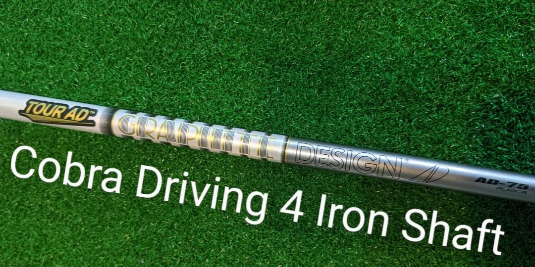 Driving Irons (Ping + Zoom), Sports Equipment, Sports & Games, Golf on ...