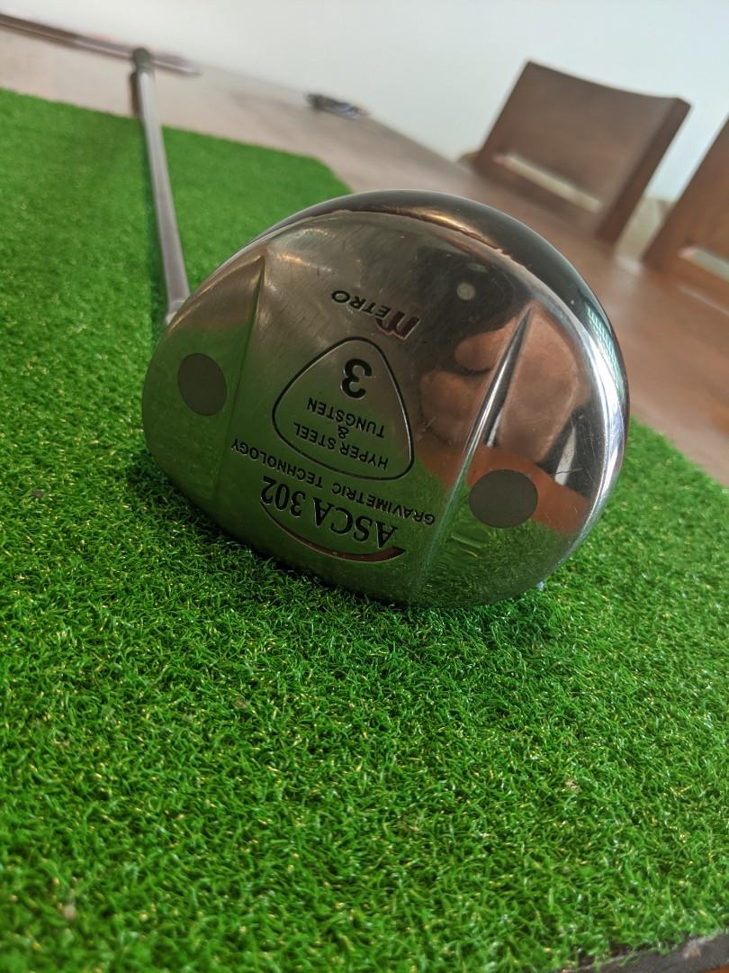 Driving Irons (Ping + Zoom), Sports Equipment, Sports & Games, Golf on ...