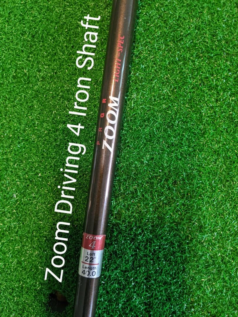 Driving Irons (Ping + Zoom), Sports Equipment, Sports & Games, Golf on ...