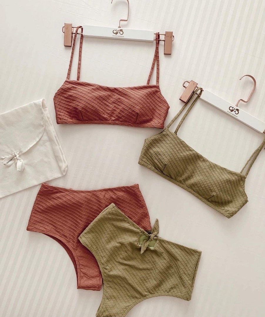 Eighth Mermaid Tori Set, Women's Fashion, Swimwear, Bikinis & Swimsuits ...