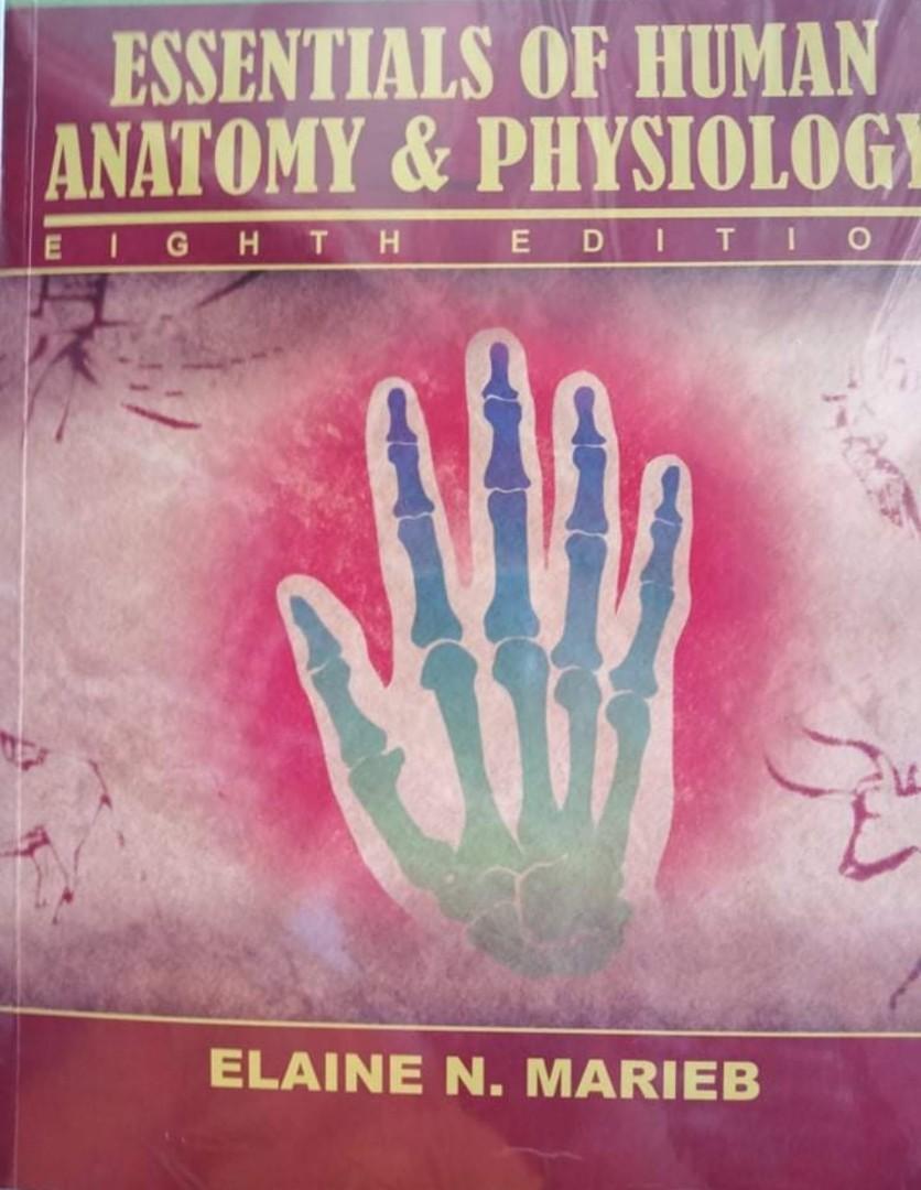 Anatomy And Physiology Marieb 8th Edition
