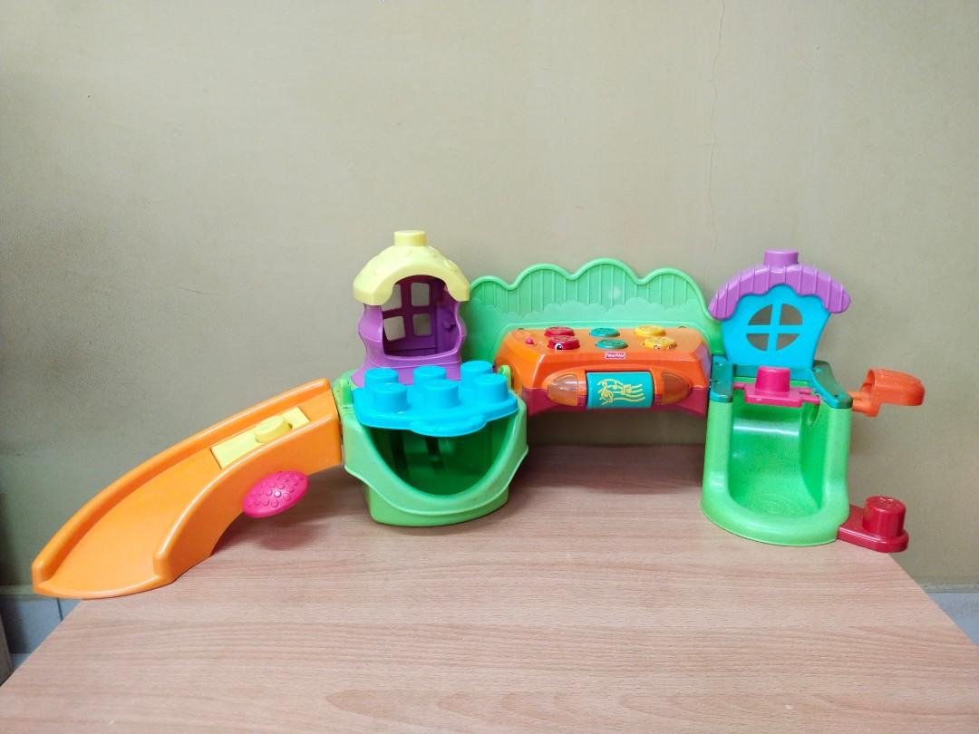 Fisher Price Stack 'n Surprise Blocks, Hobbies & Toys, Toys & Games on ...