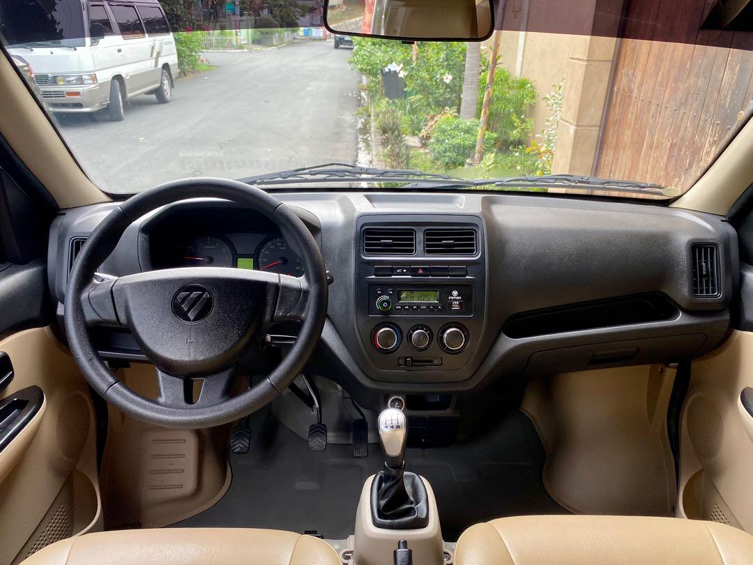 Foton Gratour 1.5 Minivan 8t odo Manual, Cars for Sale, Used Cars on ...