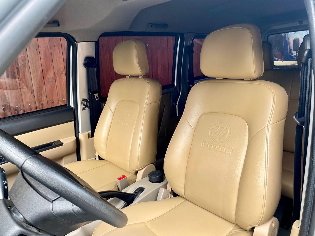 Foton Gratour 1.5 Minivan 8t odo Manual, Cars for Sale, Used Cars on ...