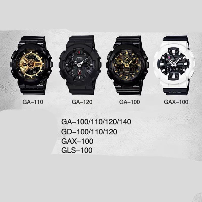 GA110 ap mod skeleton GA100 GA120 GAX100 ga-100 ga-110 ga-120 gax-100 ...