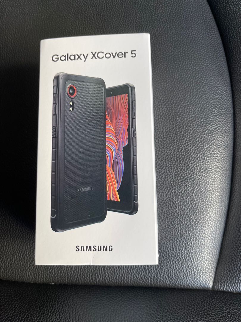 Galaxy Xcover 5, Mobile Phones & Gadgets, Mobile Phones, Android Phones ...