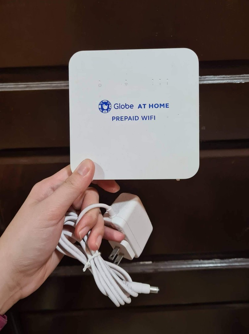 Globe At Home Prepaid Kit, Computers & Tech, Office & Business ...