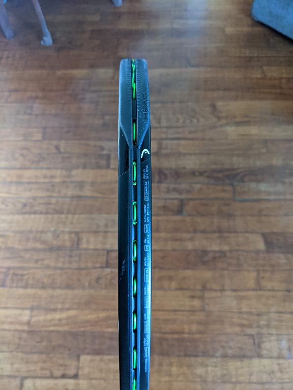 Head Graphene 360+ Speed MP 2021 (Black) - L2 grip - Tennis Racket ...