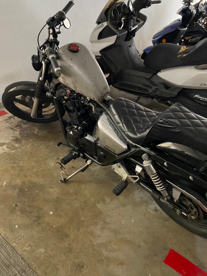 Honda Phantom TA200, Motorcycles, Motorcycles for Sale, Class 2B on ...