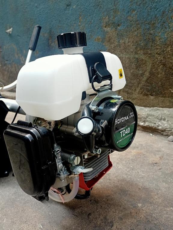 Hoyoma Japan Grass Cutter TD40 2 Stroke, Commercial & Industrial ...