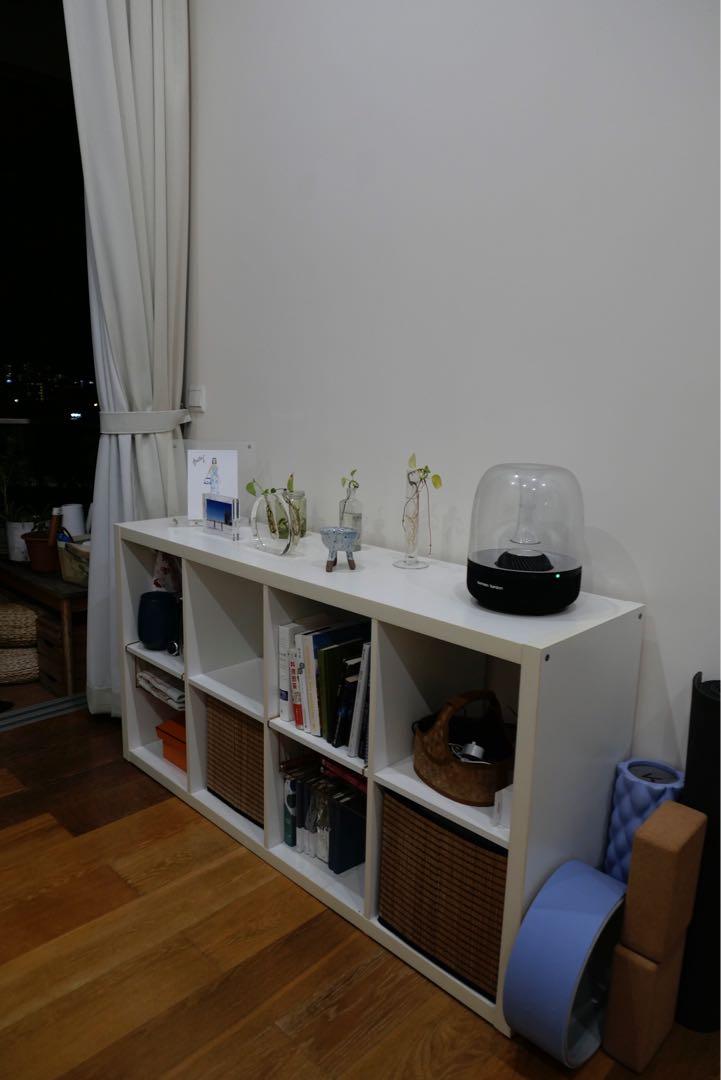 IKEA shelf, Furniture & Home Living, Furniture, Shelves, Cabinets ...