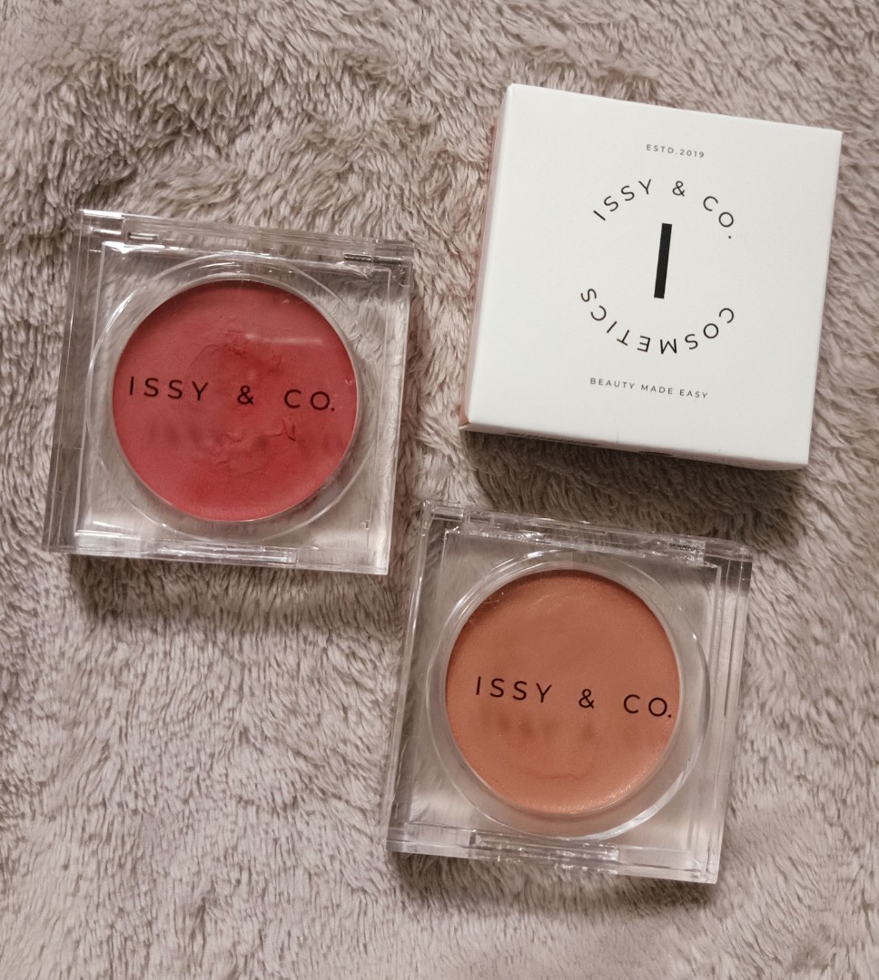 Issy and co blush, Beauty & Personal Care, Face, Makeup on Carousell