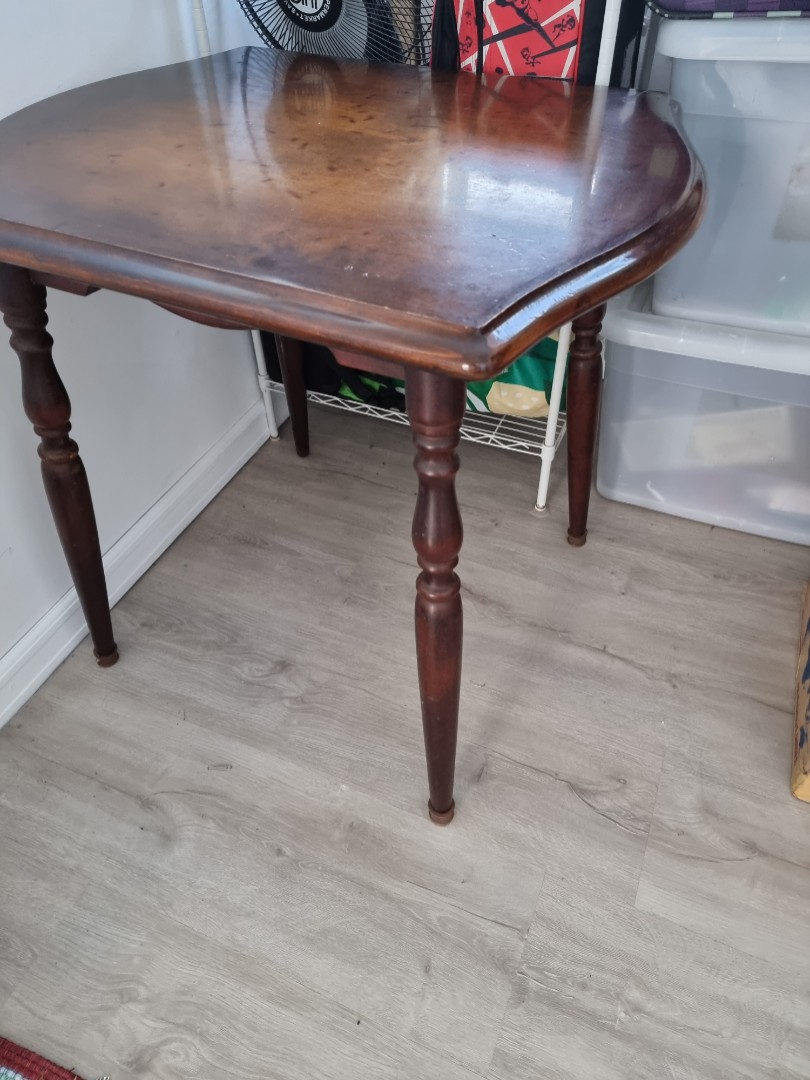 Japanese study table, Furniture & Home Living, Furniture, Tables & Sets ...