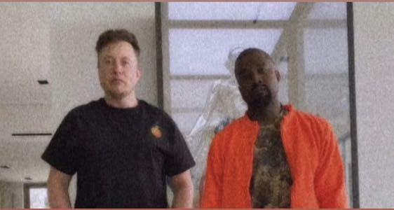 Kanye x Elon musk concert, Tickets & Vouchers, Event Tickets on Carousell