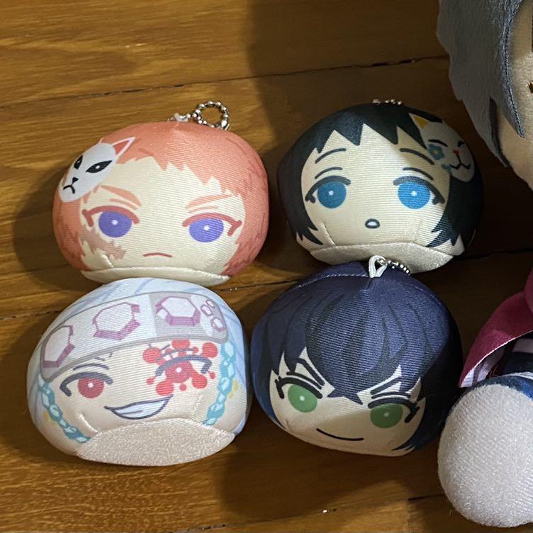 kimetsu no yaiba manjuu, Hobbies & Toys, Toys & Games on Carousell
