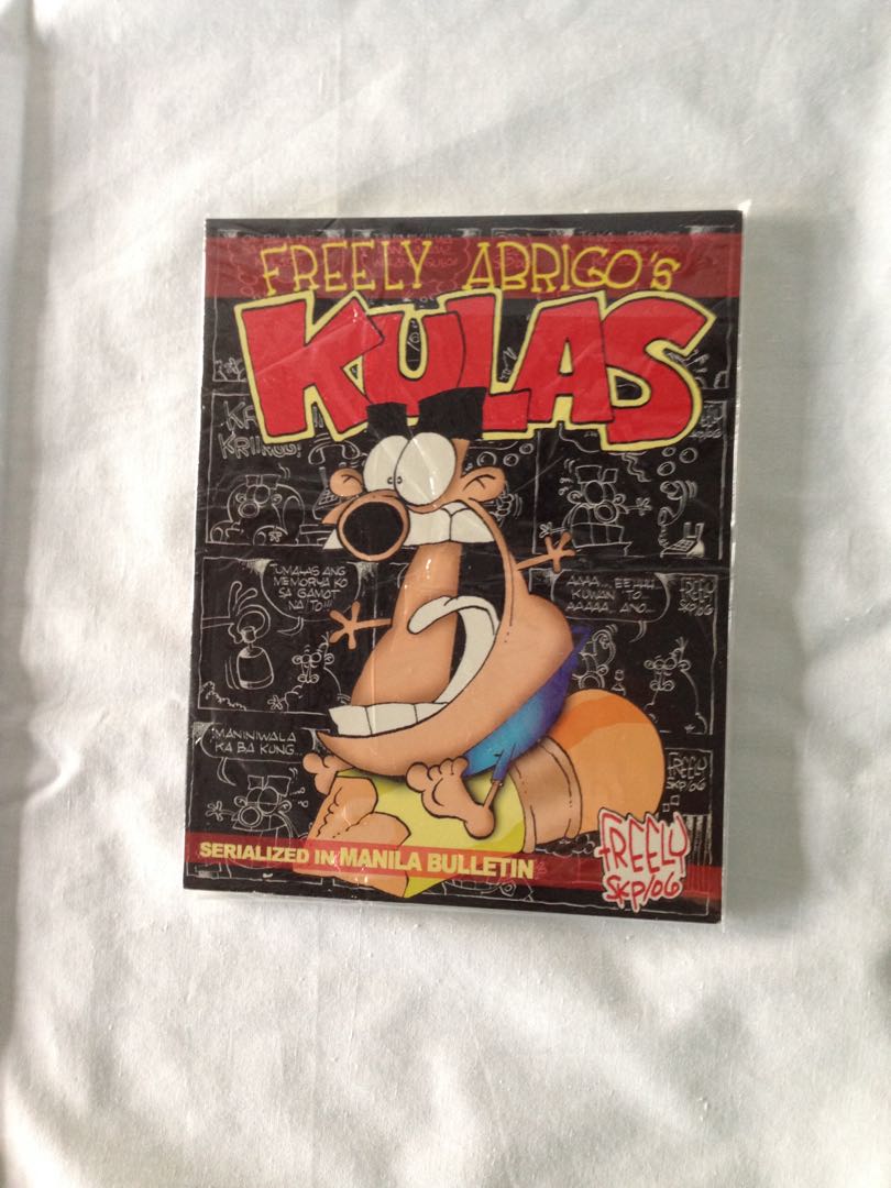 Kulas, Hobbies & Toys, Books & Magazines, Comics & Manga on Carousell
