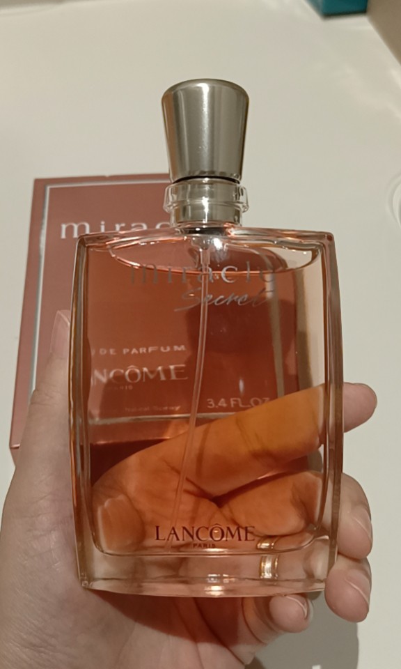 Lancome Miracle secret, Beauty & Personal Care, Fragrance & Deodorants ...