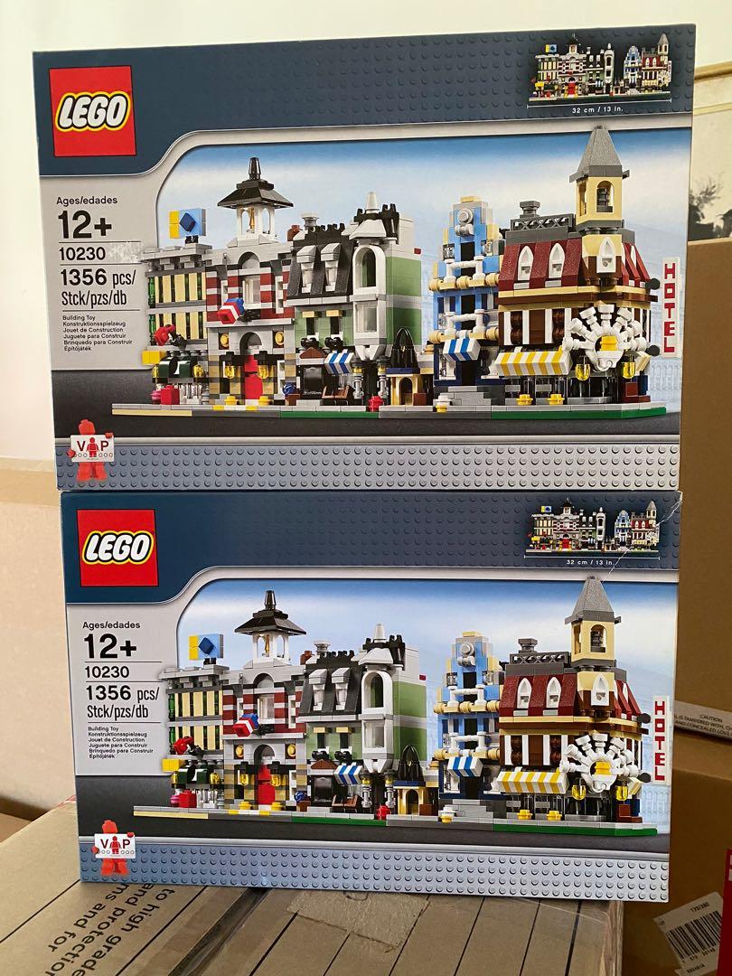 LEGO 10230 Mini Modulars, Hobbies & Toys, Toys & Games on Carousell