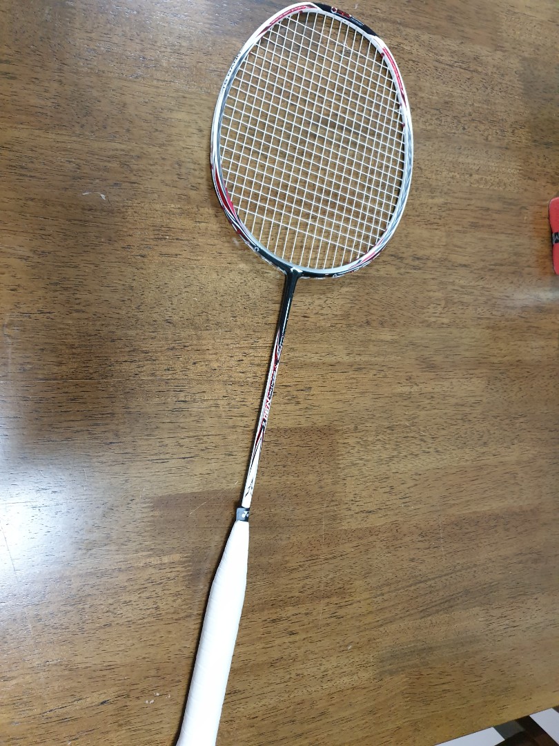 Li Ning n90 iii, Sports Equipment, Sports & Games, Racket & Ball Sports ...