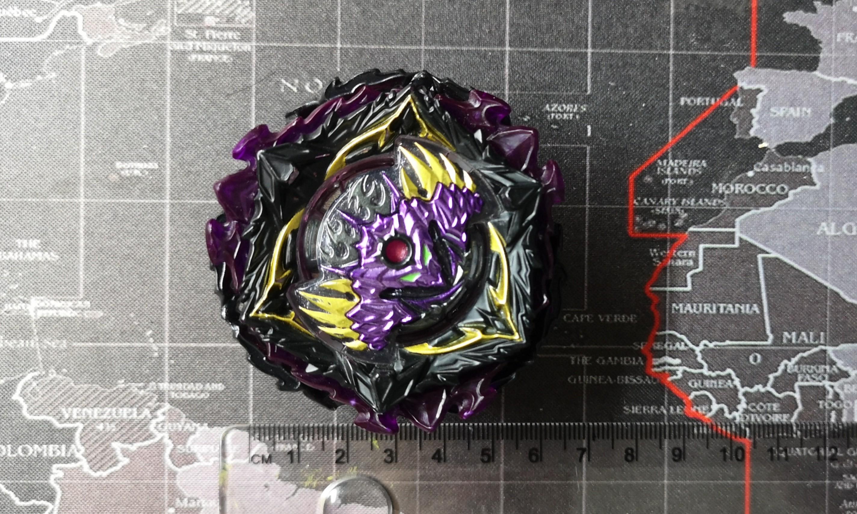 Lucifer The End Kou Drift Beyblade (Takara Tomy), Hobbies & Toys, Toys ...