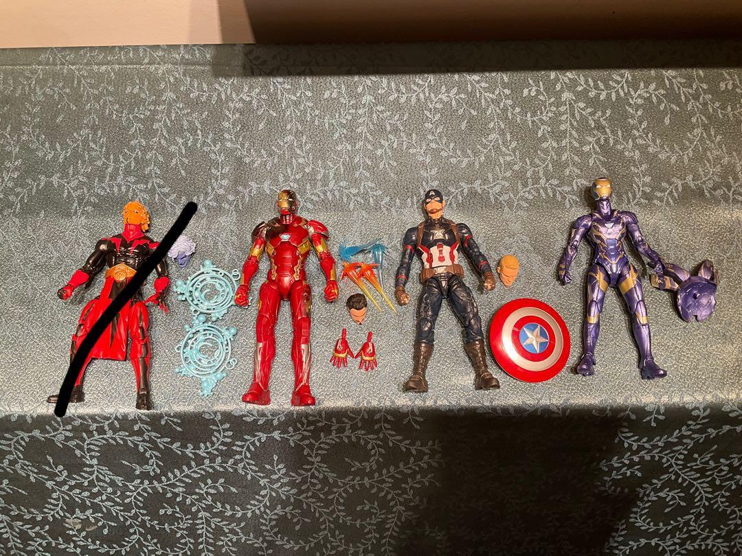 Marvel legends figures, Hobbies & Toys, Toys & Games on Carousell