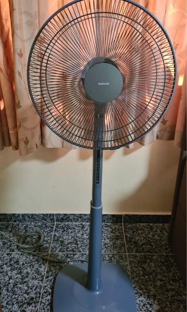 National Stand Fan, Furniture & Home Living, Lighting & Fans, Fans on ...