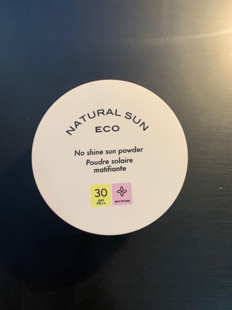 Natural Sun Eco SPF Powder, Beauty & Personal Care, Face, Makeup on ...