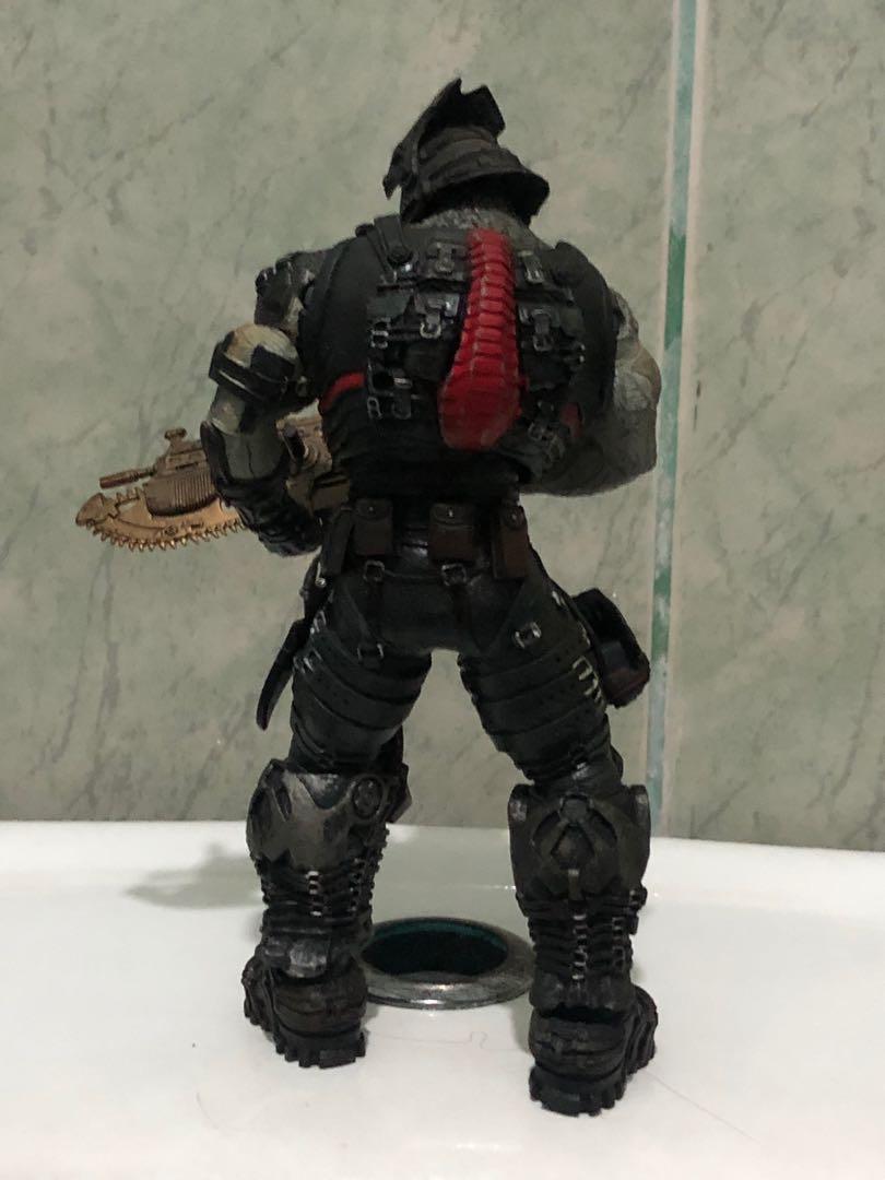 NECA Gears of War Locust Cyclops, Hobbies & Toys, Toys & Games on Carousell