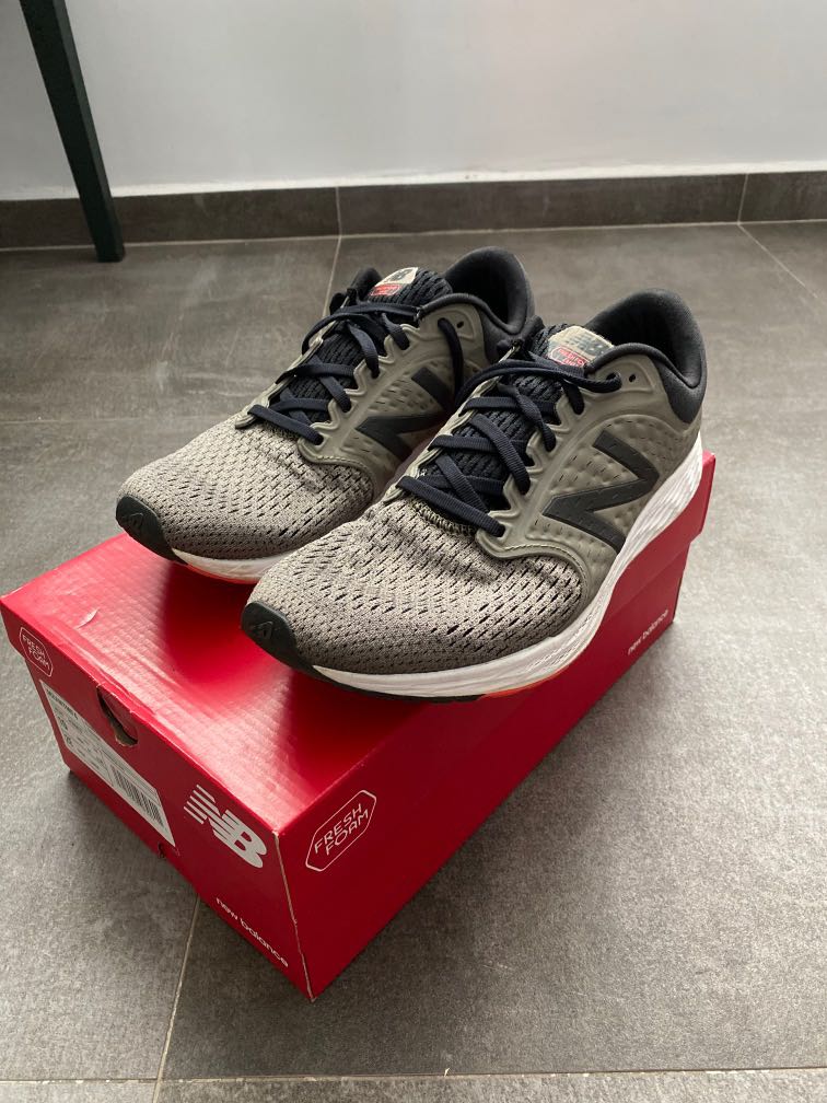 New Balance Zante 4 - Mens US 10, Men's Fashion, Footwear, Sneakers on ...